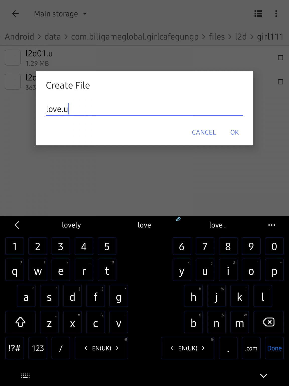 Unlock Censorship on Android Device/Emulator for Girl Cafe Gun - Unlock Censorship - Girl Cafe ...